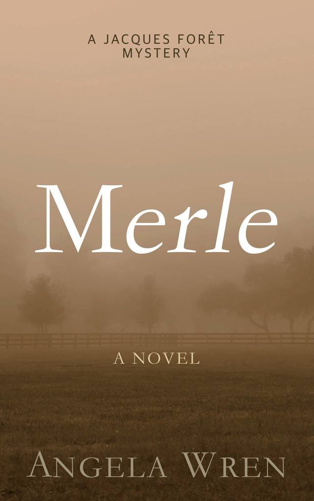 Angela Wren on tour: Merle | Writing Wings