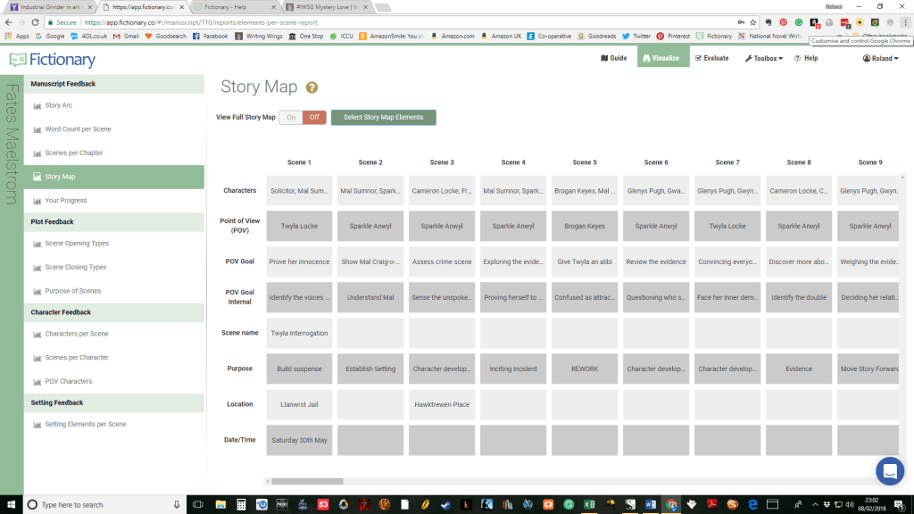 editing | Writing Wings