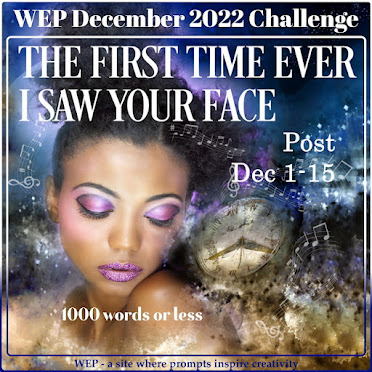 #WEP/IWSG December Challenge – First Time Ever | Writing Wings